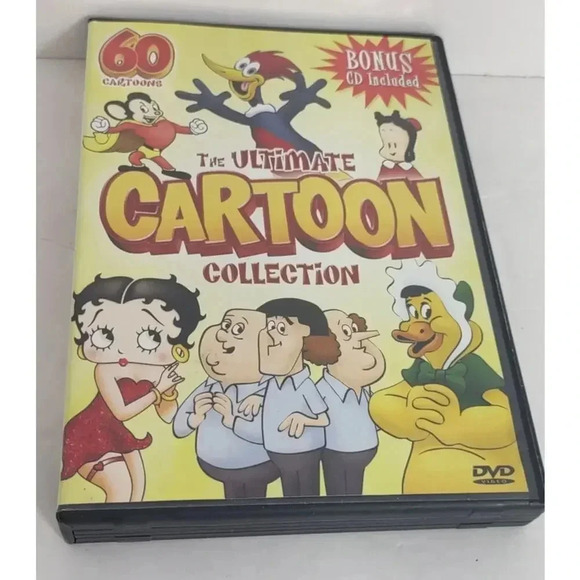 Warner Bros. | Media | The Ultimate Cartoon Collection 6 Episodes 2 ...